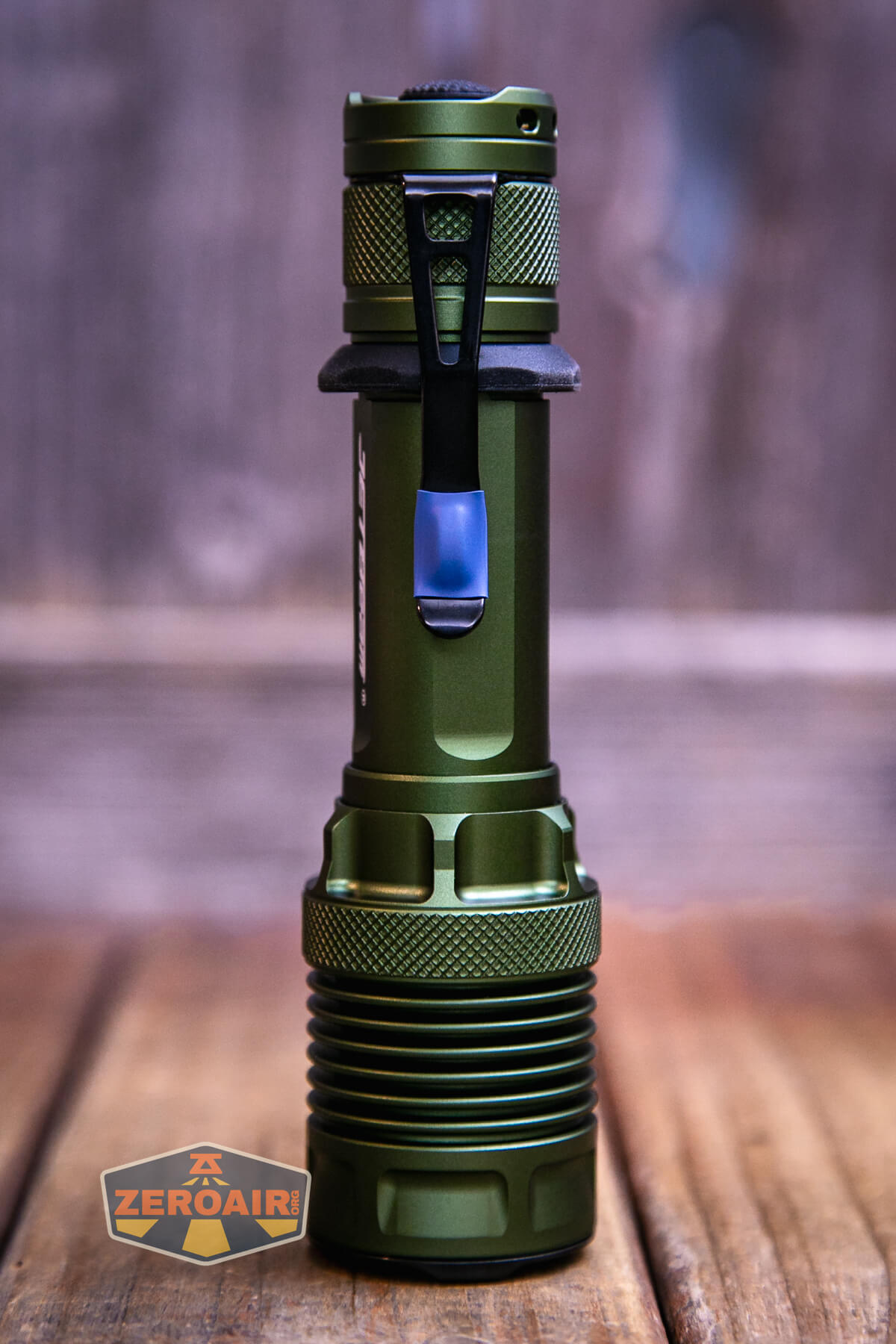 JETBeam M37 Pro Flashlight Review - ZeroAir Reviews