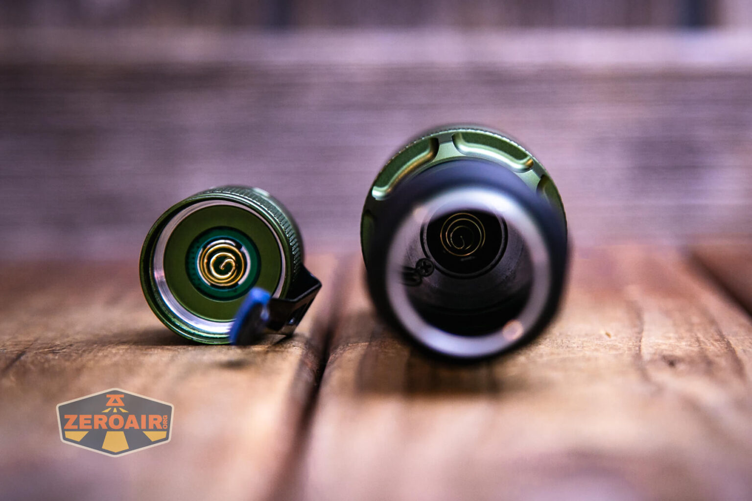 JETBeam M37 Pro Flashlight Review - ZeroAir Reviews