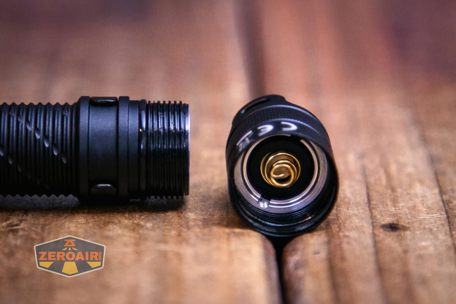 Nitecore MT1A Pro EDC Flashlight Review - ZeroAir Reviews