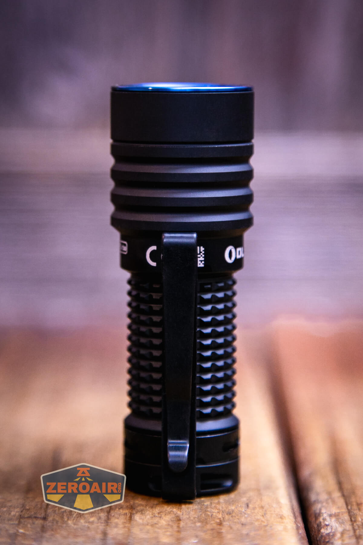 Olight Baton Turbo Flashlight Review - ZeroAir Reviews