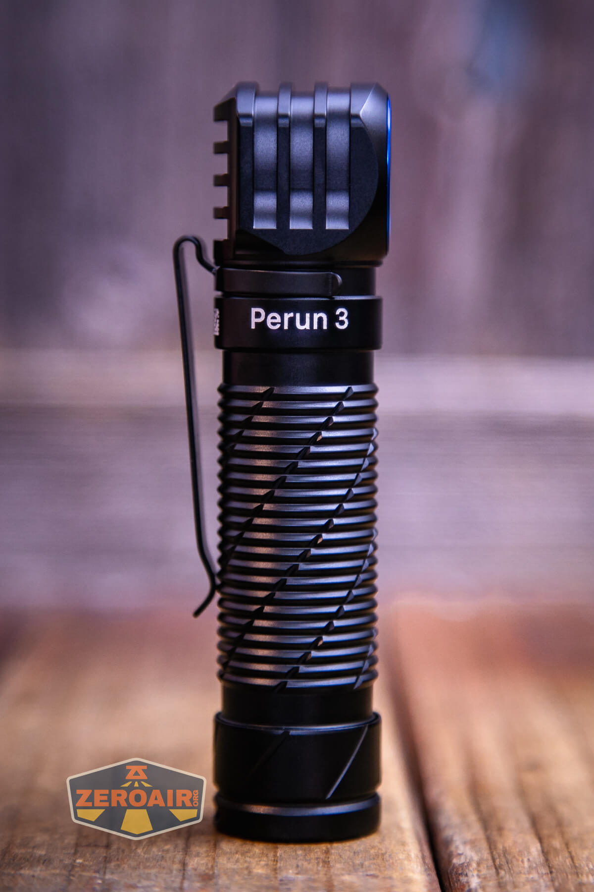 Olight Perun 3 Headlamp Review - ZeroAir Reviews