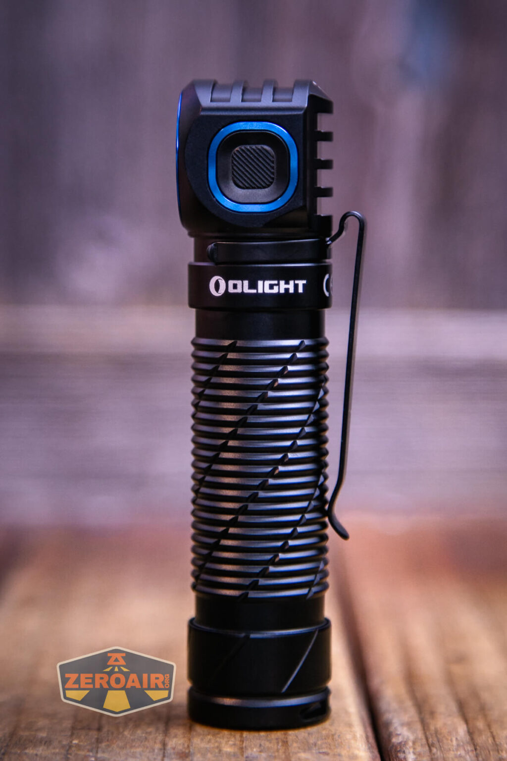 Olight Perun 3 Headlamp Review - ZeroAir Reviews