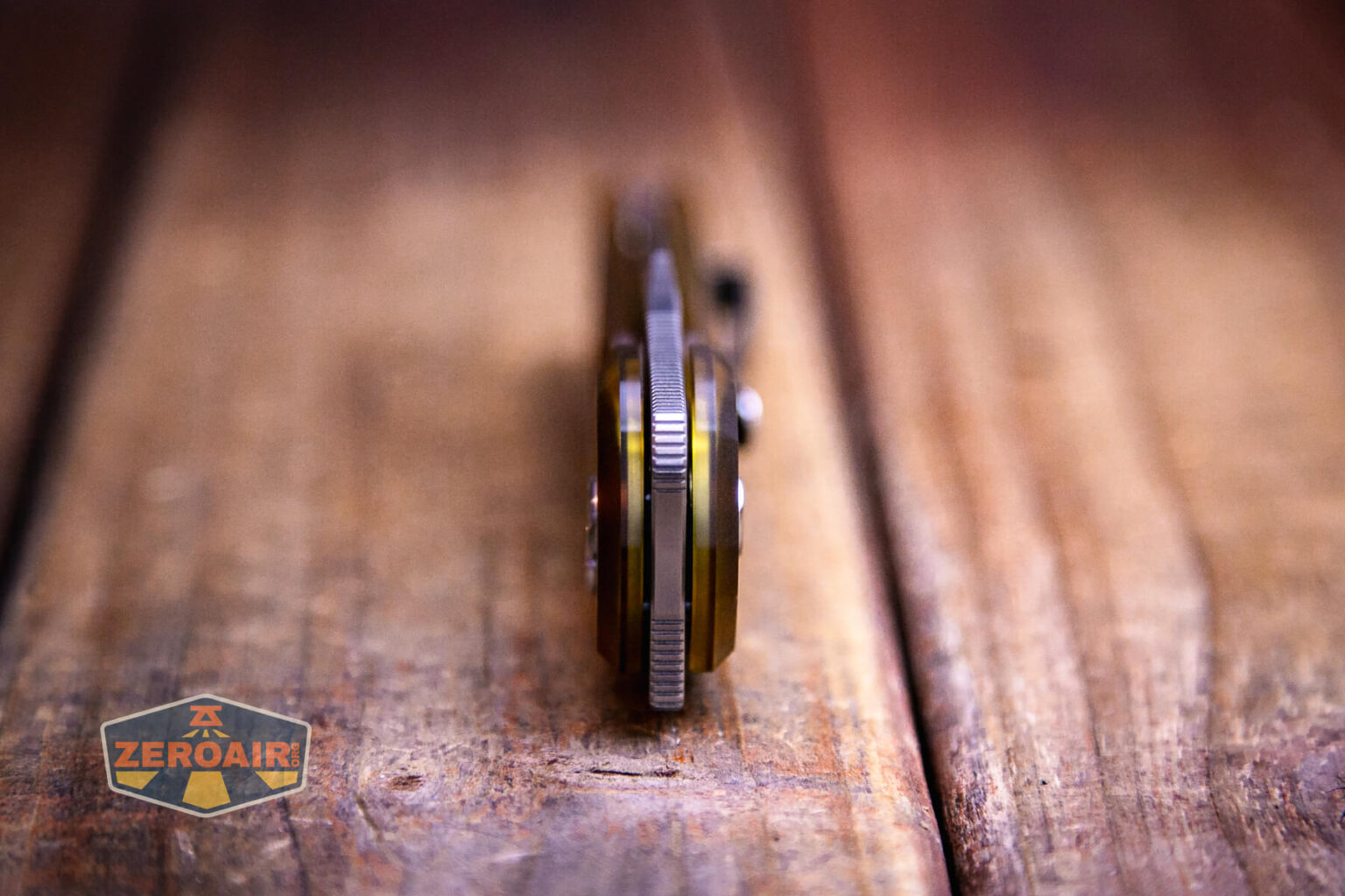 Vosteed Thunderbird Ultem Knife Review - ZeroAir Reviews