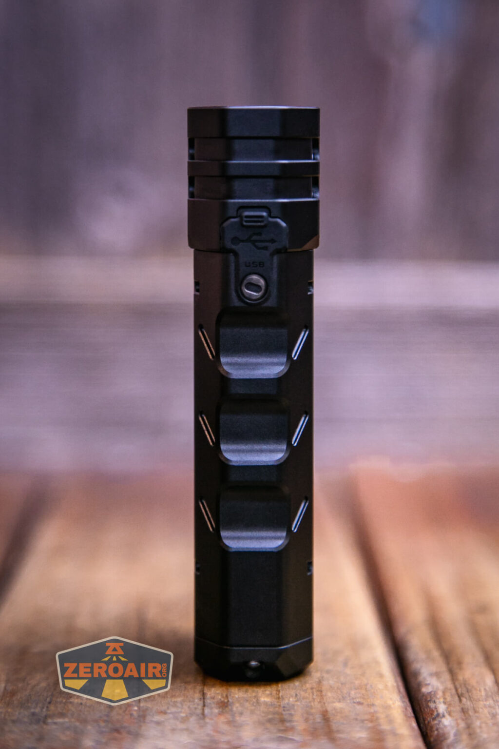 Loop Gear SK-05 Helm Flashlight Review - ZeroAir Reviews