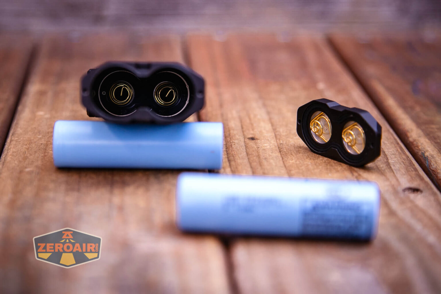 Loop Gear SK-05 Helm Flashlight Review - ZeroAir Reviews