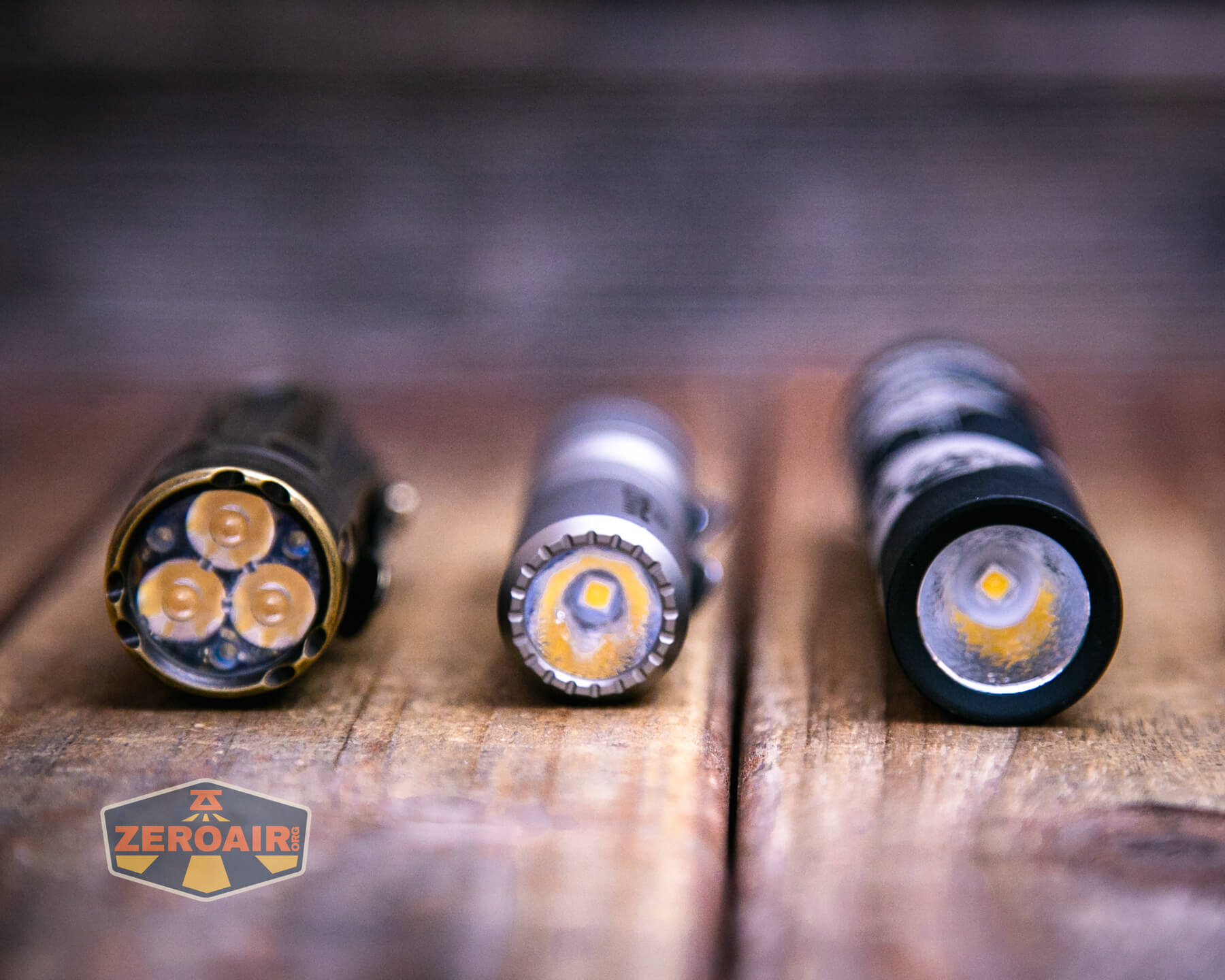Manker E05 II Ti Flashlight Review - ZeroAir Reviews