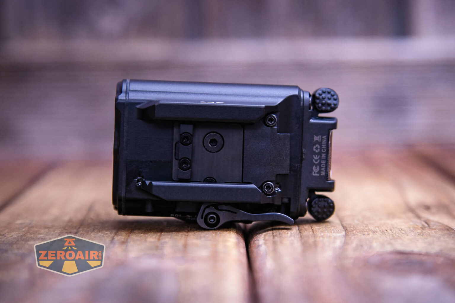 RovyVon GL5 Weapon Flashlight Review - ZeroAir Reviews