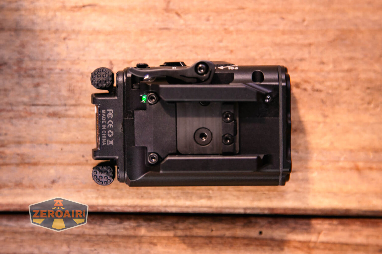 RovyVon GL5 Weapon Flashlight Review - ZeroAir Reviews