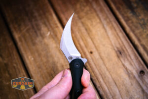 Shieldon Scythe Folding Knife Review - ZeroAir Reviews