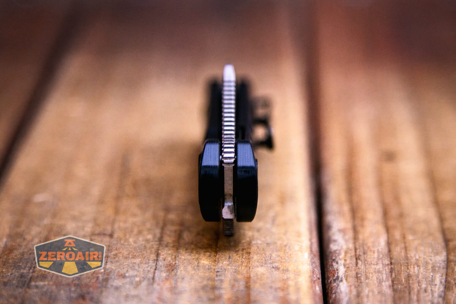 Shieldon Scythe Folding Knife Review - ZeroAir Reviews