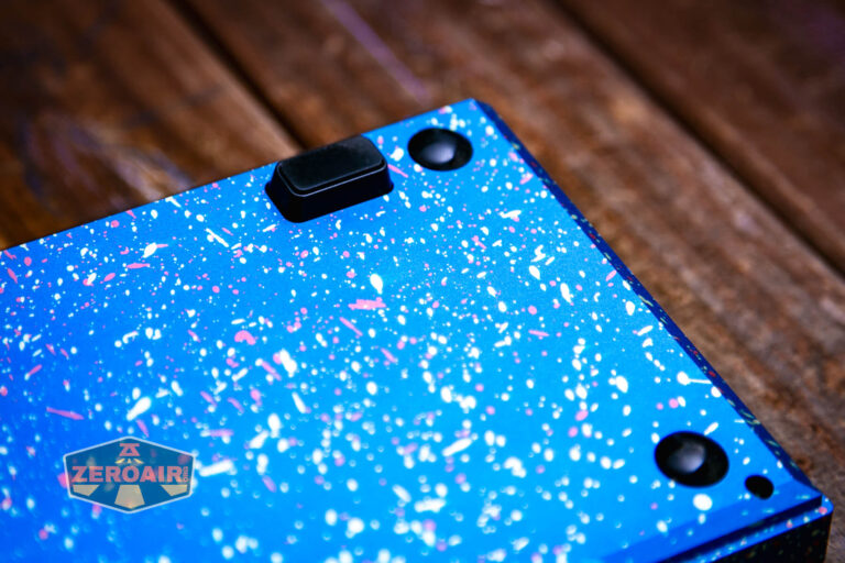 Hexgears Monarch F2 Alice Keyboard Review - ZeroAir Reviews