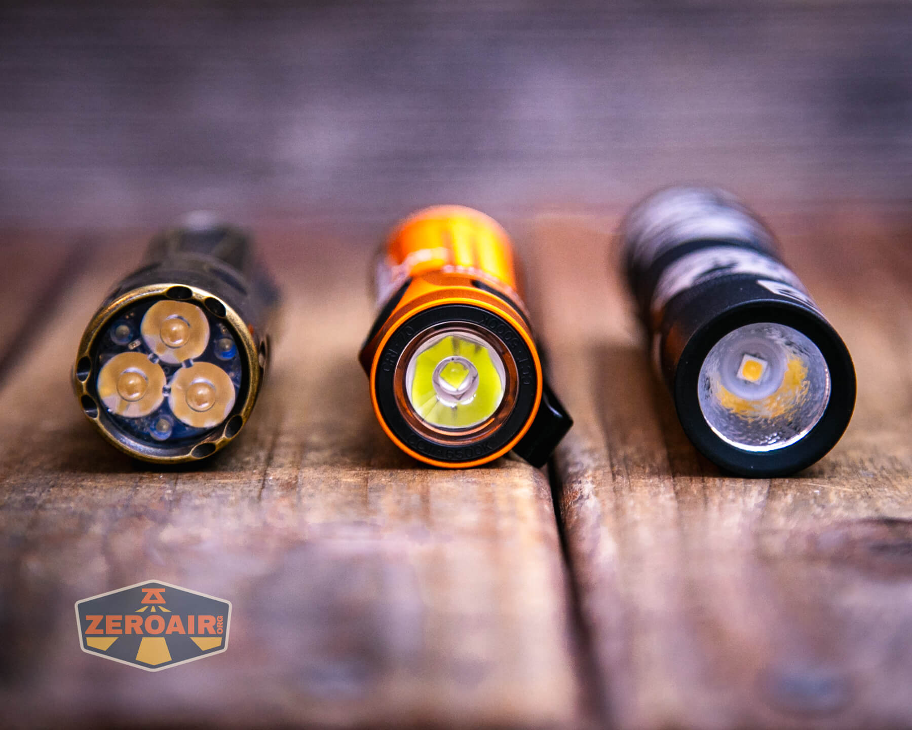Olight Baton 3 Pro Skeleton Flashlight Review - ZeroAir Reviews