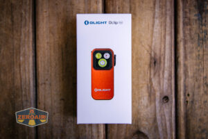 Olight Oclip Pro Flashlight Review - ZeroAir Reviews