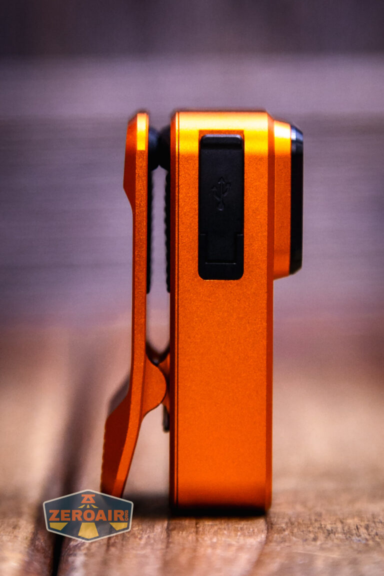 Olight Oclip Pro Flashlight Review - ZeroAir Reviews