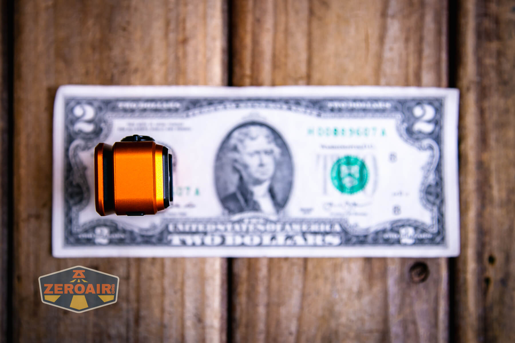 Olight Oclip Pro Flashlight Review - ZeroAir Reviews