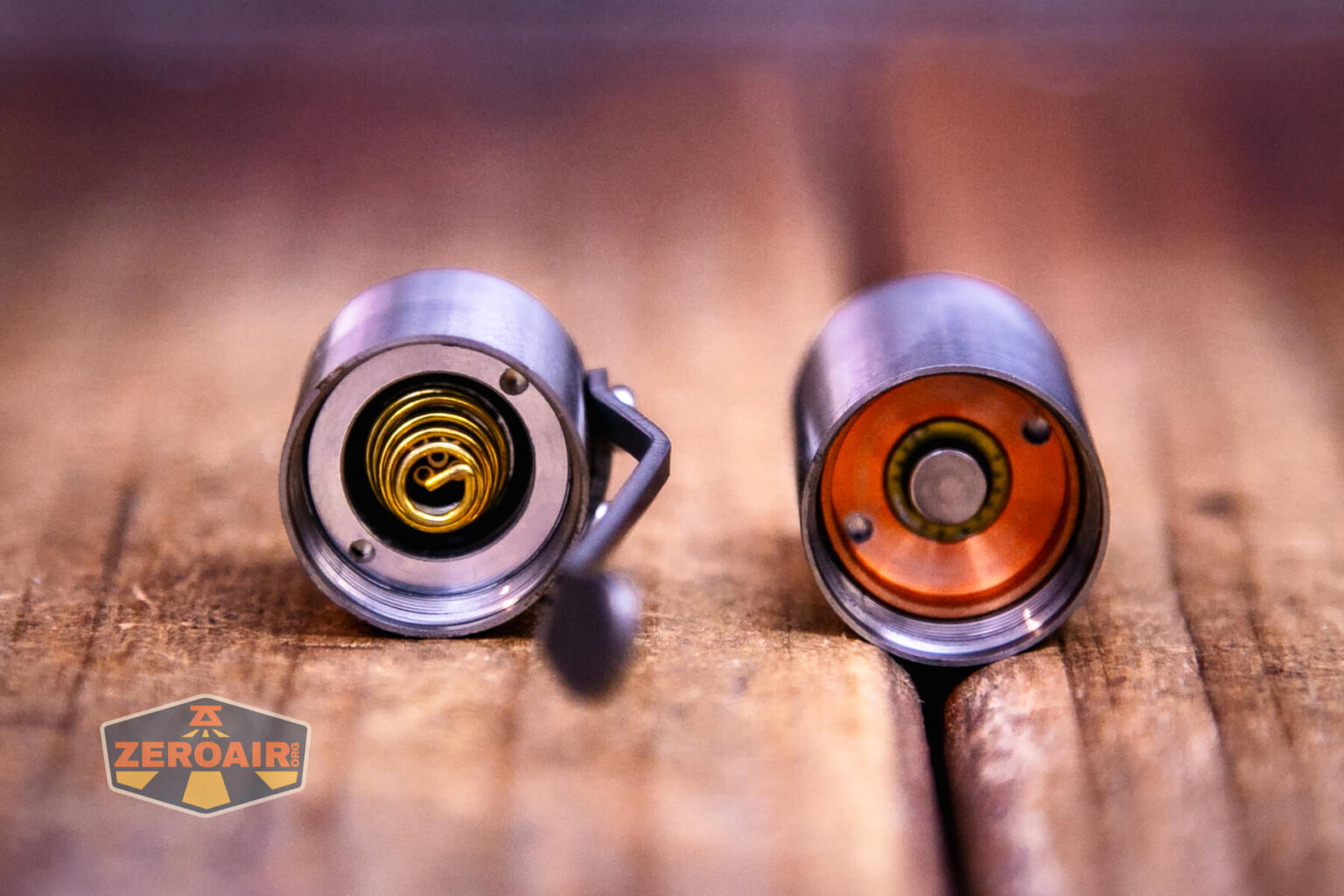 Tactile Turn Apollo Flashlight Review - ZeroAir Reviews