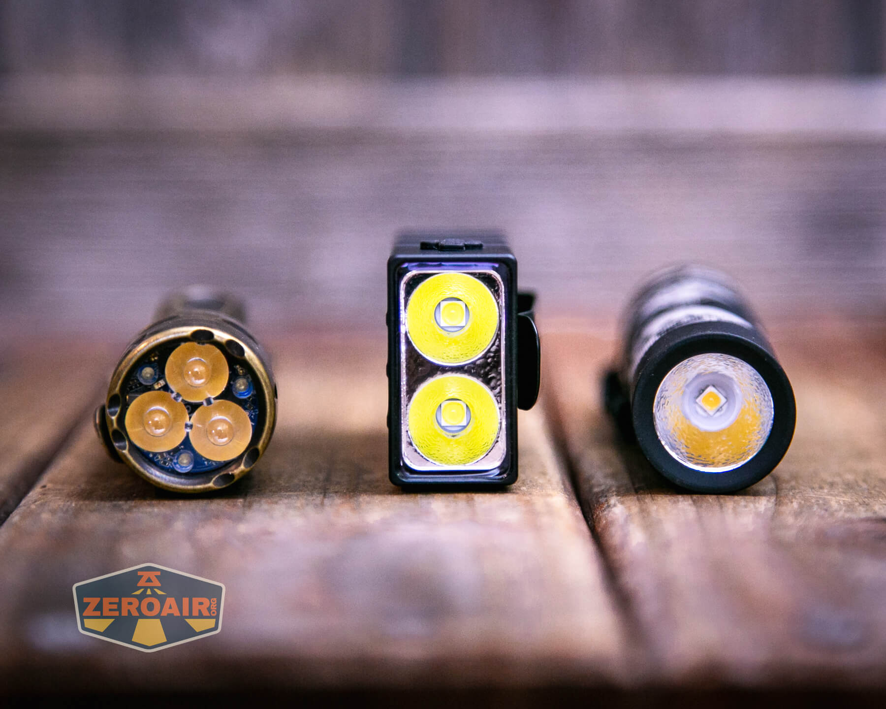 Vastlite Sima Flashlight Review - ZeroAir Reviews