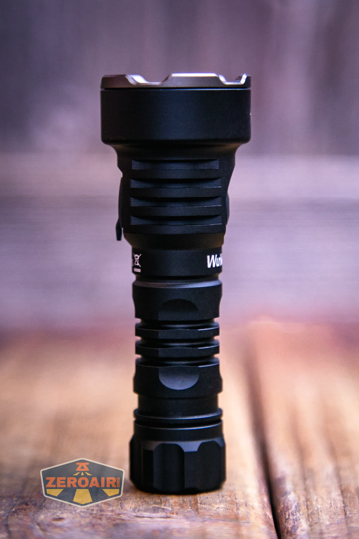 Wurkkos TS12 Mini Thrower Flashlight Review - ZeroAir Reviews