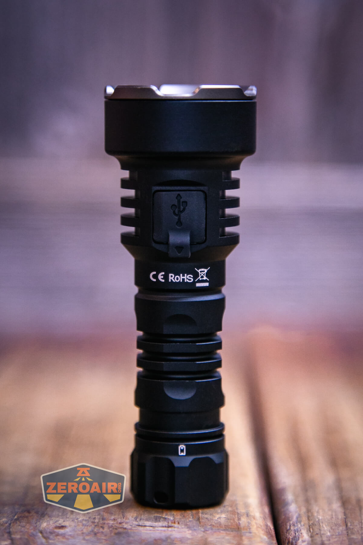 Wurkkos TS12 Mini Thrower Flashlight Review - ZeroAir Reviews