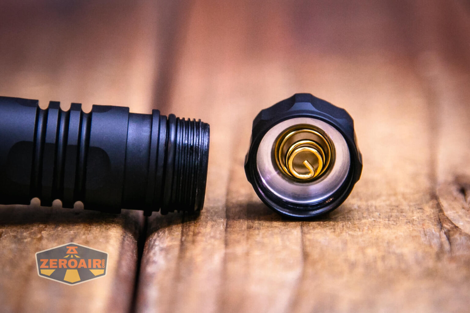 Wurkkos TS12 Mini Thrower Flashlight Review - ZeroAir Reviews