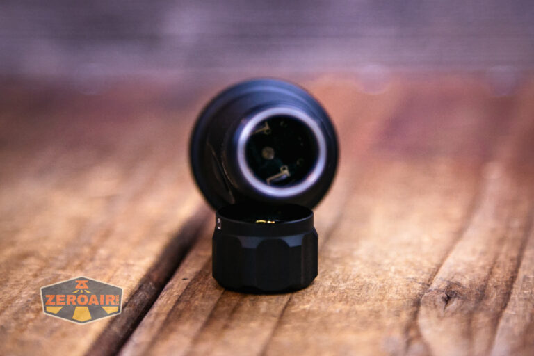 Wurkkos TS12 Mini Thrower Flashlight Review - ZeroAir Reviews