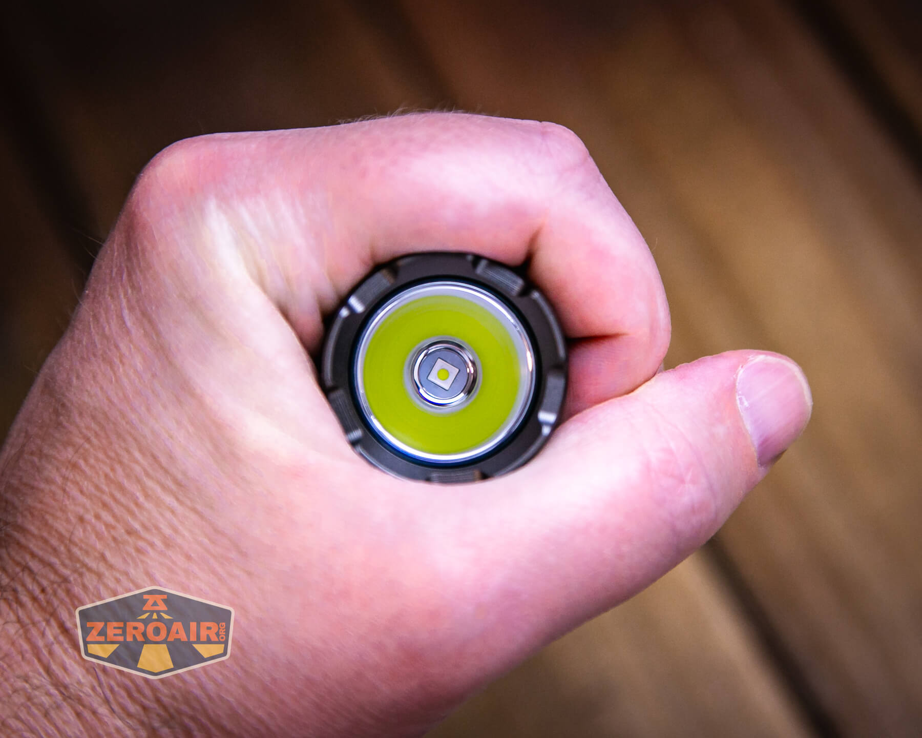 Wurkkos TS12 Mini Thrower Flashlight Review - ZeroAir Reviews