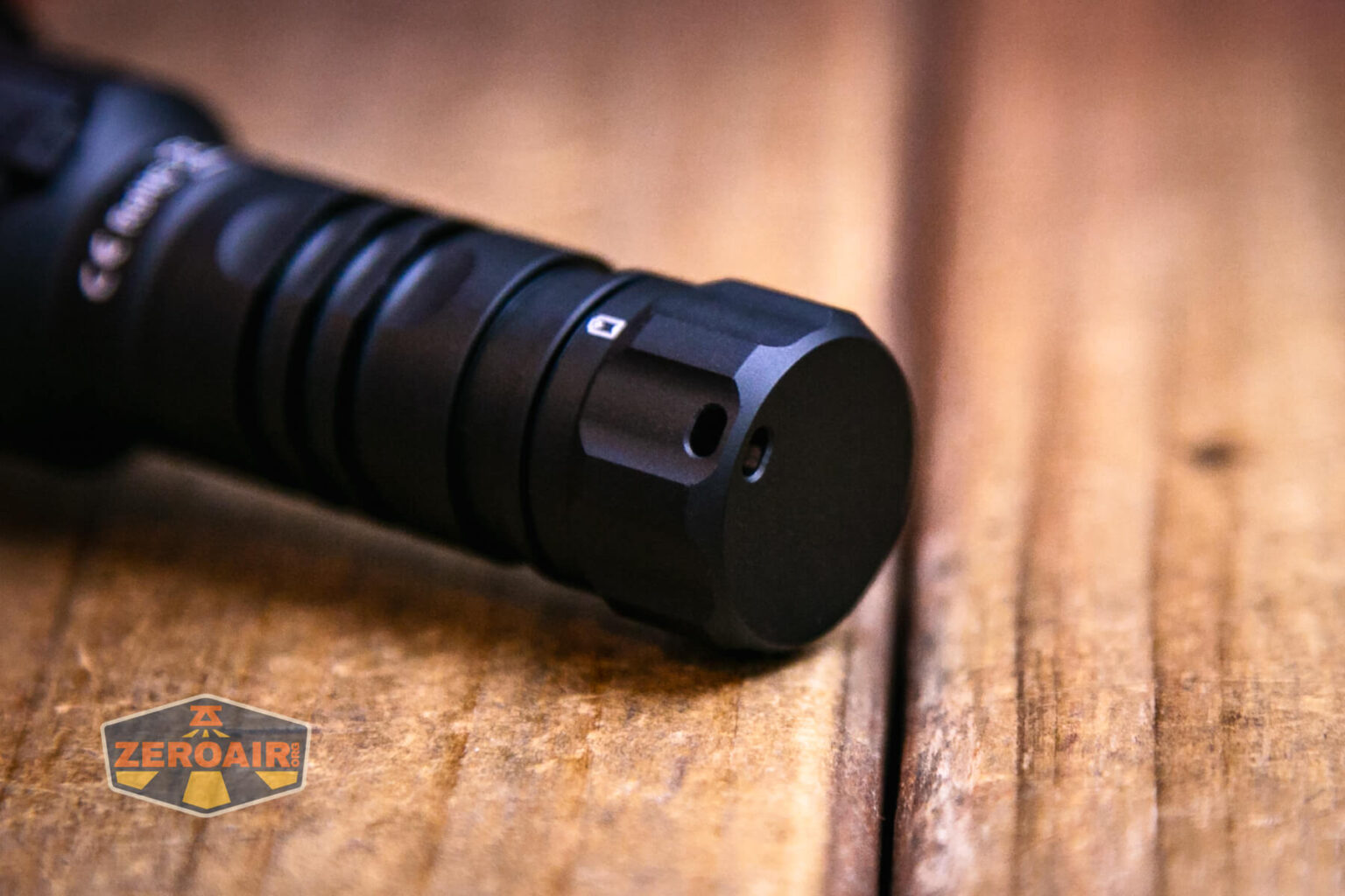 Wurkkos TS12 Mini Thrower Flashlight Review - ZeroAir Reviews