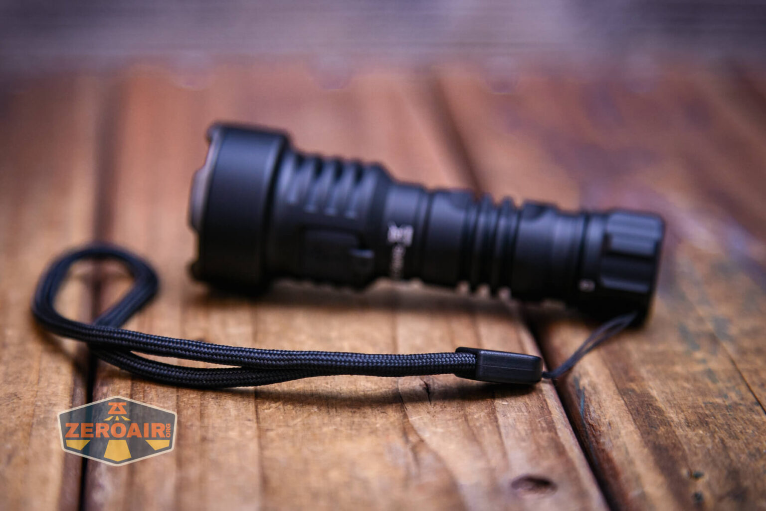Wurkkos TS12 Mini Thrower Flashlight Review - ZeroAir Reviews
