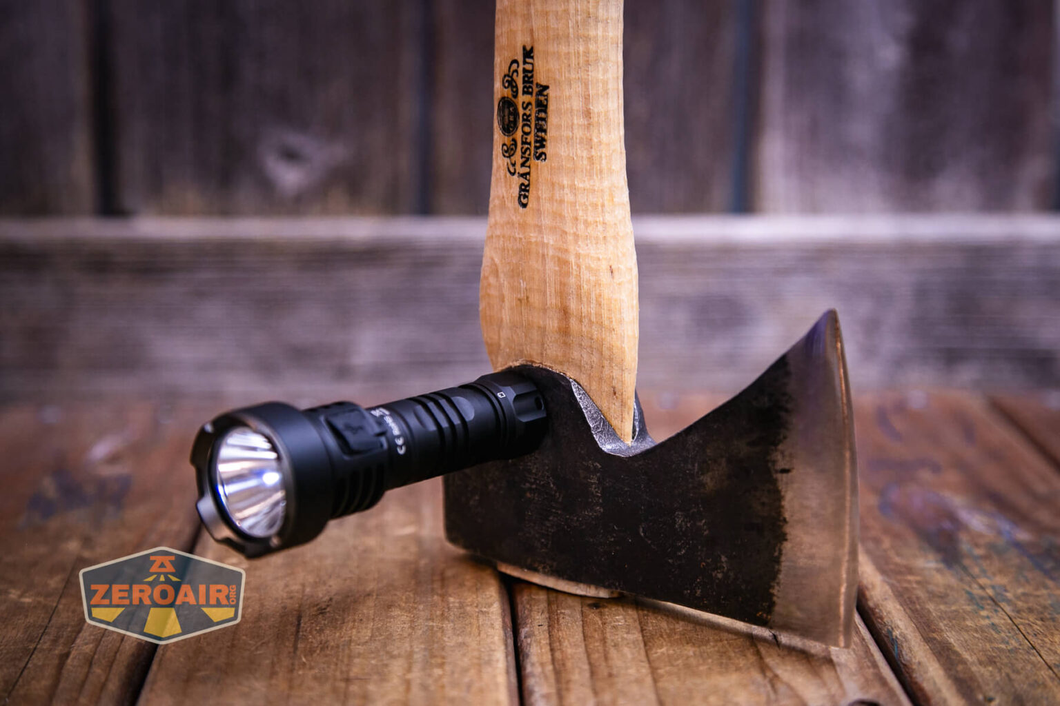 Wurkkos TS12 Mini Thrower Flashlight Review - ZeroAir Reviews