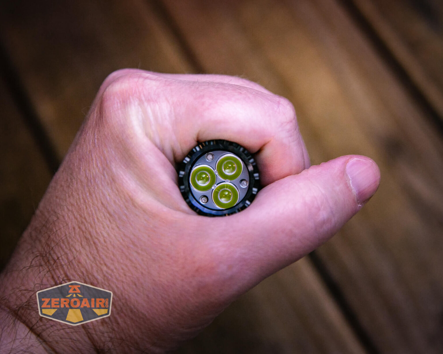 Acebeam EC20 Multi-light Source EDC Flashlight Review - ZeroAir Reviews