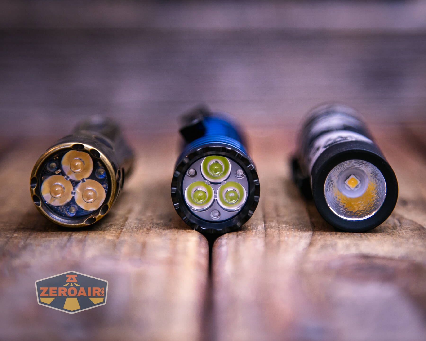 Acebeam EC20 Multi-light Source EDC Flashlight Review - ZeroAir Reviews