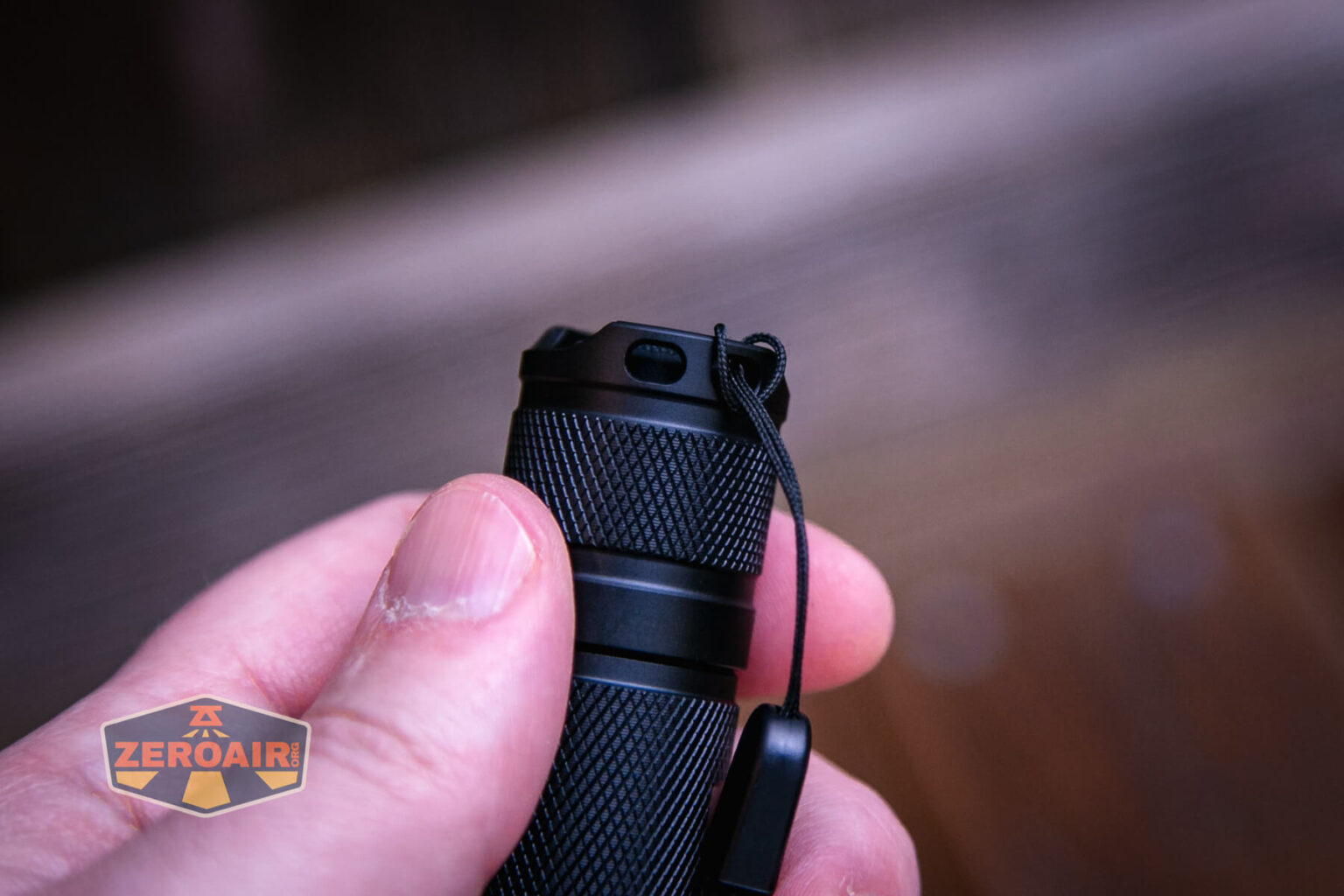 Convoy S2+ B35AM Flashlight Review - ZeroAir Reviews