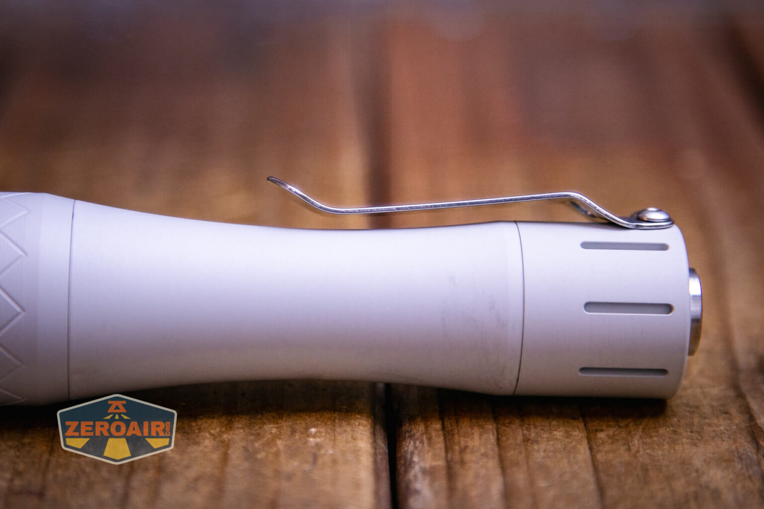 NLightD L3 LEP Flashlight Review - ZeroAir Reviews