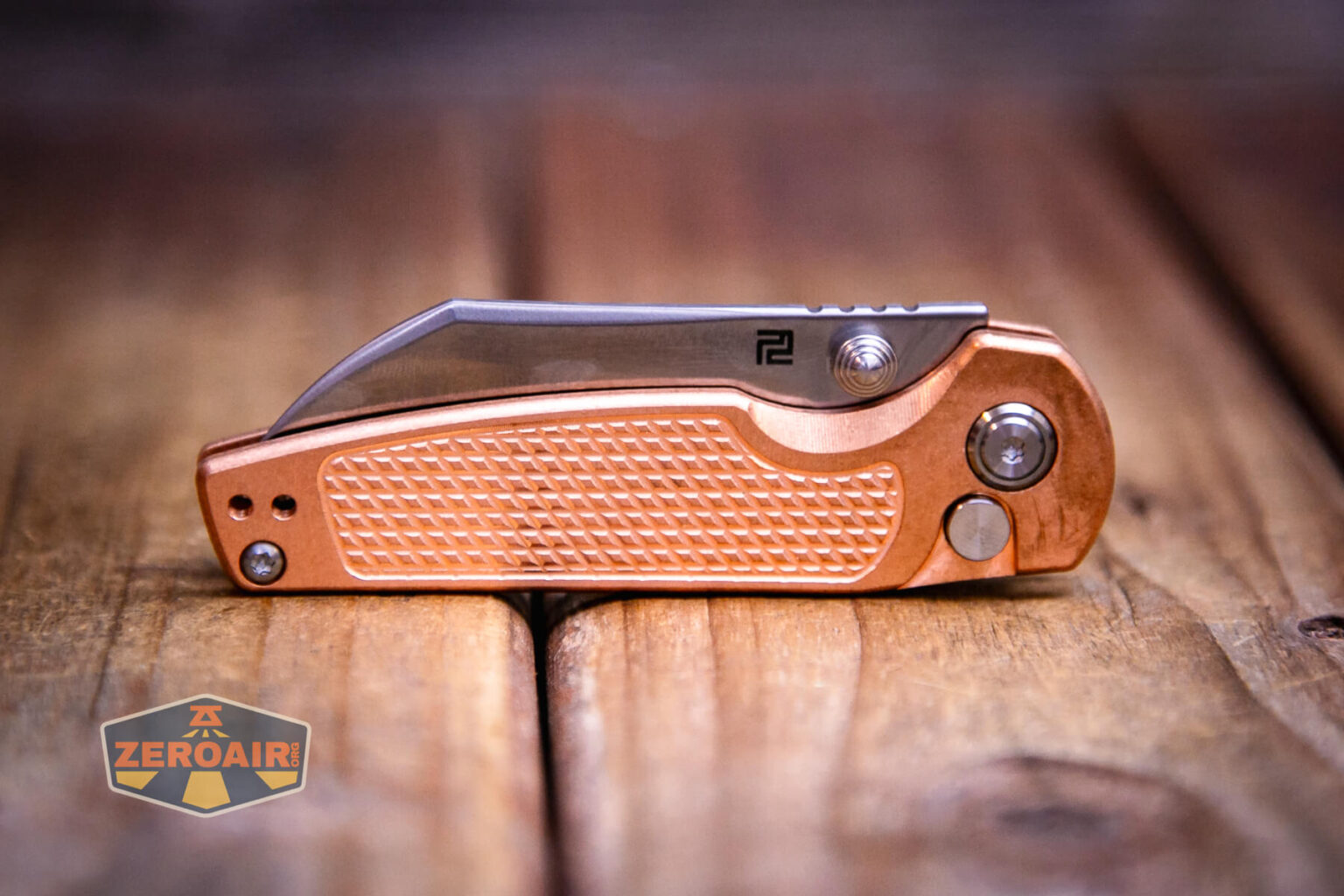 Artisan Cutlery Cleo Knife Review - ZeroAir Reviews
