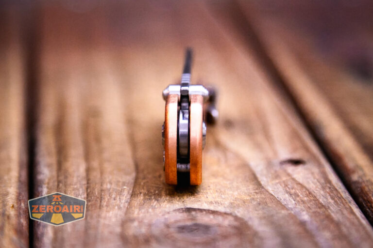 Artisan Cutlery Cleo Knife Review - ZeroAir Reviews