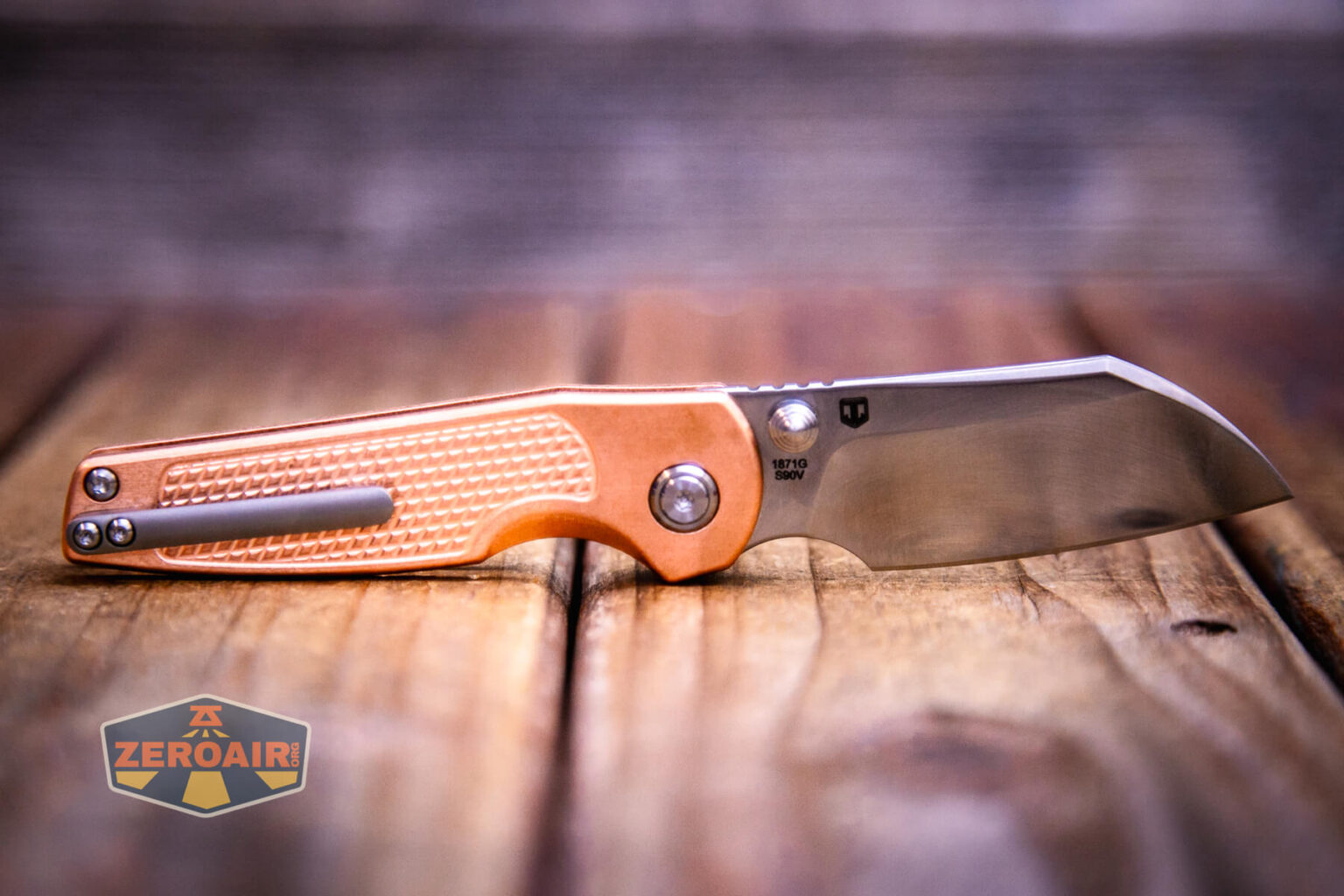 Artisan Cutlery Cleo Knife Review - ZeroAir Reviews