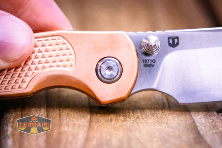 Artisan Cutlery Cleo Knife Review - ZeroAir Reviews