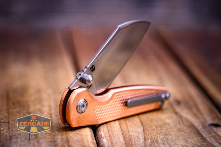 Artisan Cutlery Cleo Knife Review - ZeroAir Reviews