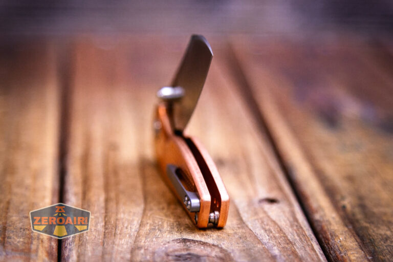 Artisan Cutlery Cleo Knife Review - ZeroAir Reviews