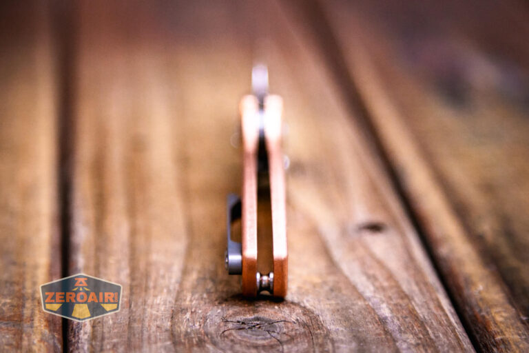 Artisan Cutlery Cleo Knife Review - ZeroAir Reviews