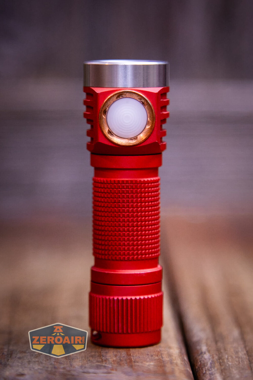 Emisar D3AA 5700K Flashlight Review - ZeroAir Reviews