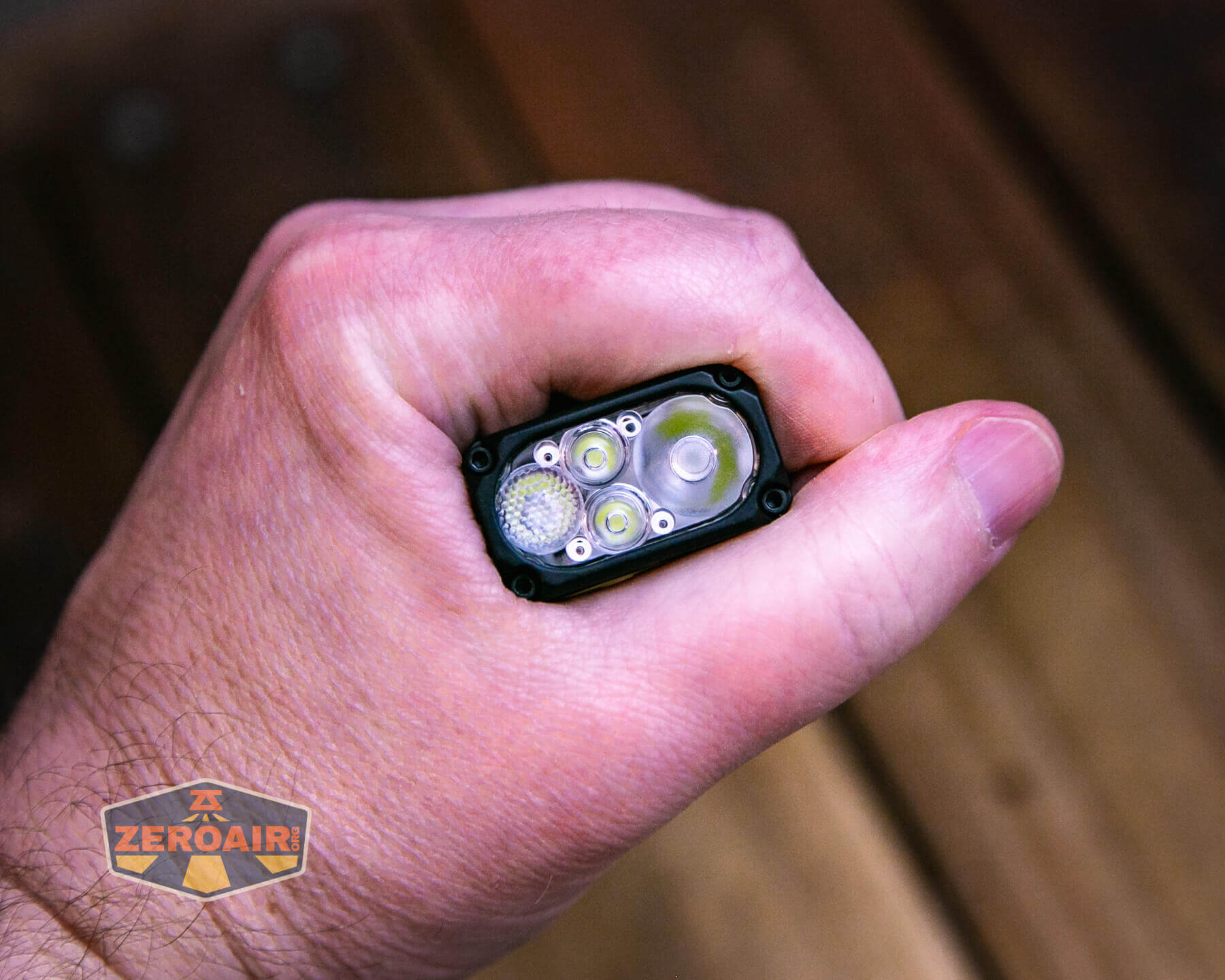 Wuben X2 Pro Flashlight Review - ZeroAir Reviews