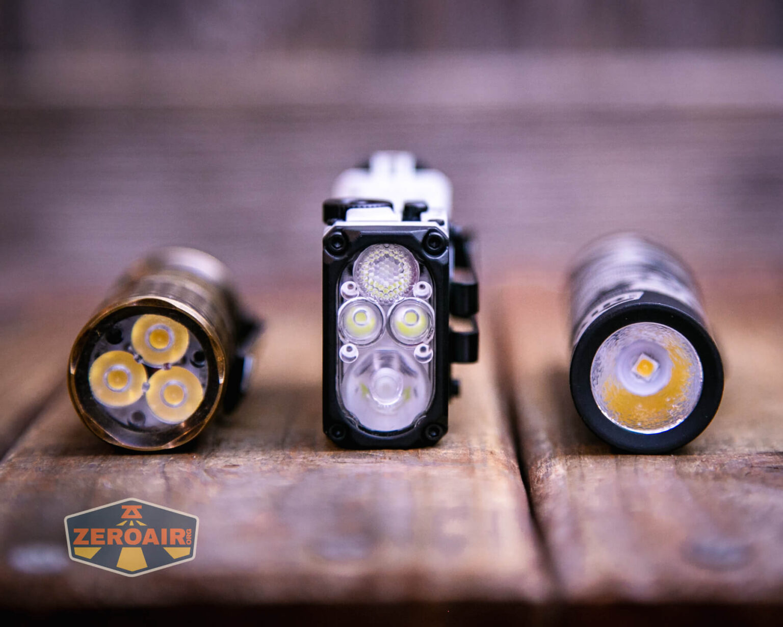 Wuben X2 Pro Flashlight Review - ZeroAir Reviews