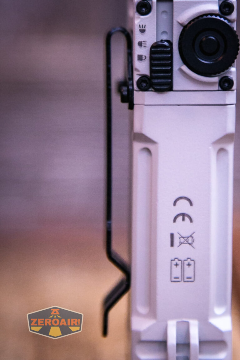 Wuben X2 Pro Flashlight Review - ZeroAir Reviews