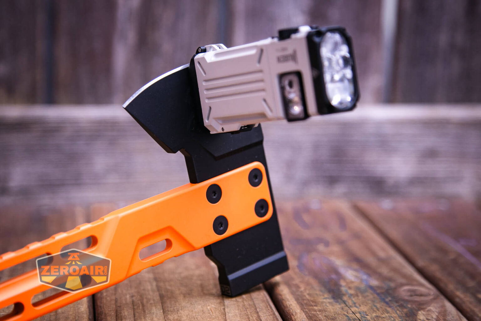Wuben X2 Pro Flashlight Review - ZeroAir Reviews