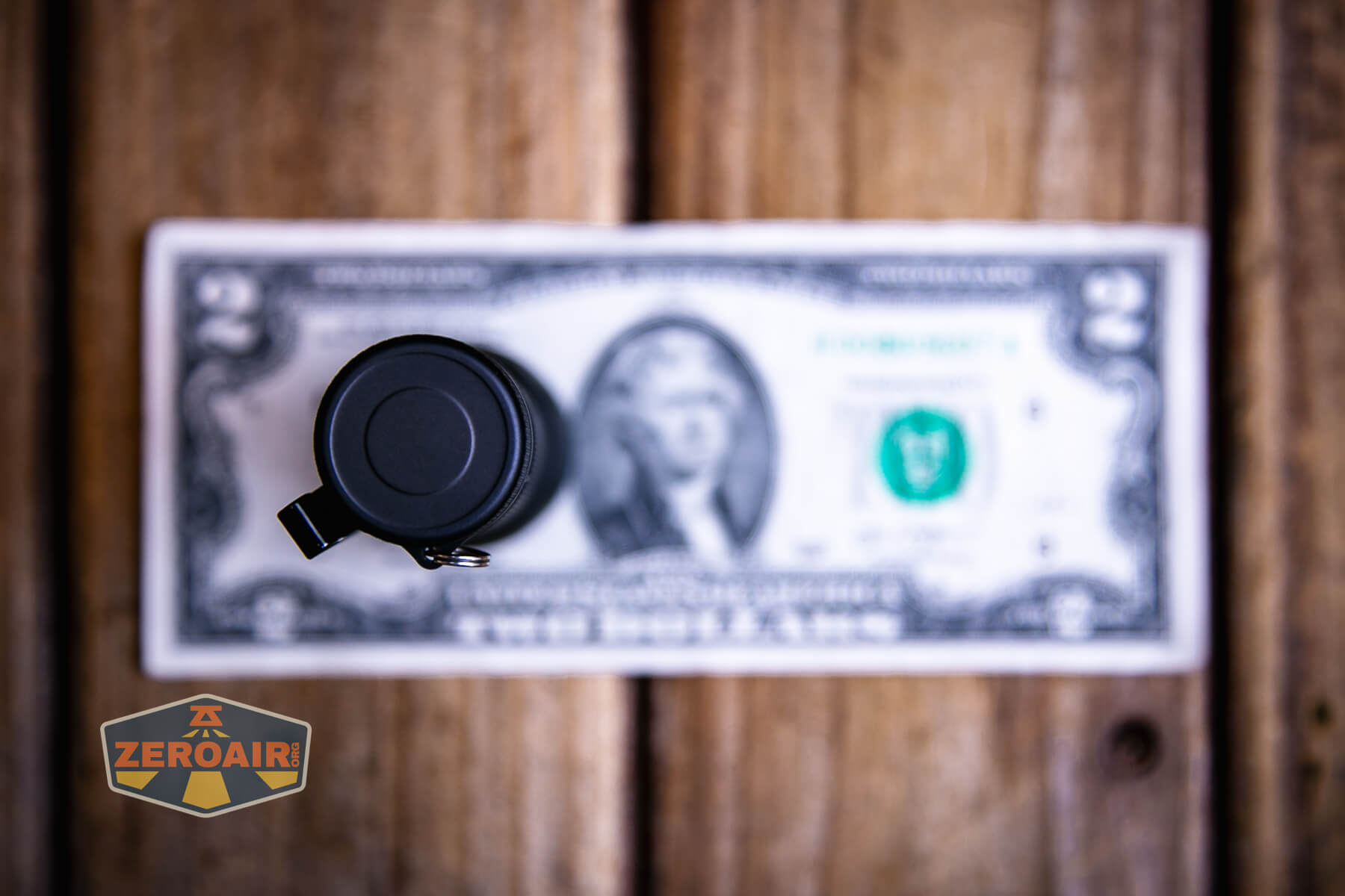Zebralight SC600w IV Plus HI Flashlight Review - ZeroAir Reviews