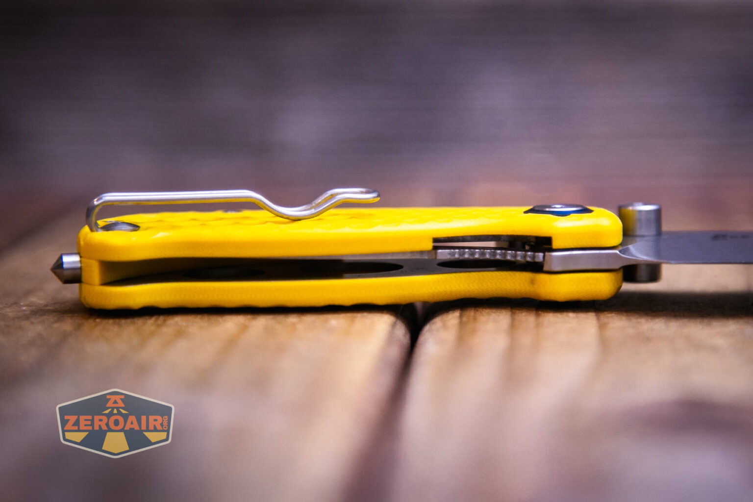 Harnds Bee Knife Review - ZeroAir Reviews