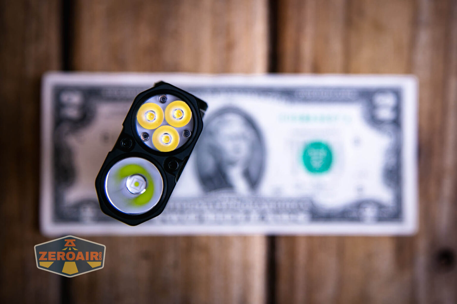 LoopGear SK-05 Pro Flashlight Review - ZeroAir Reviews