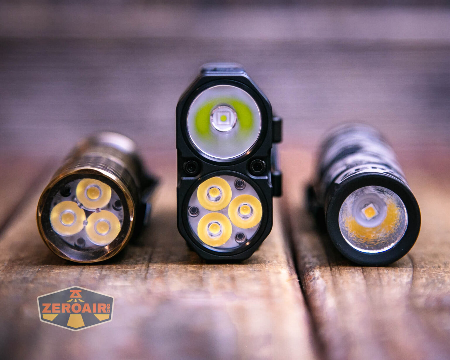 LoopGear SK-05 Pro Flashlight Review - ZeroAir Reviews