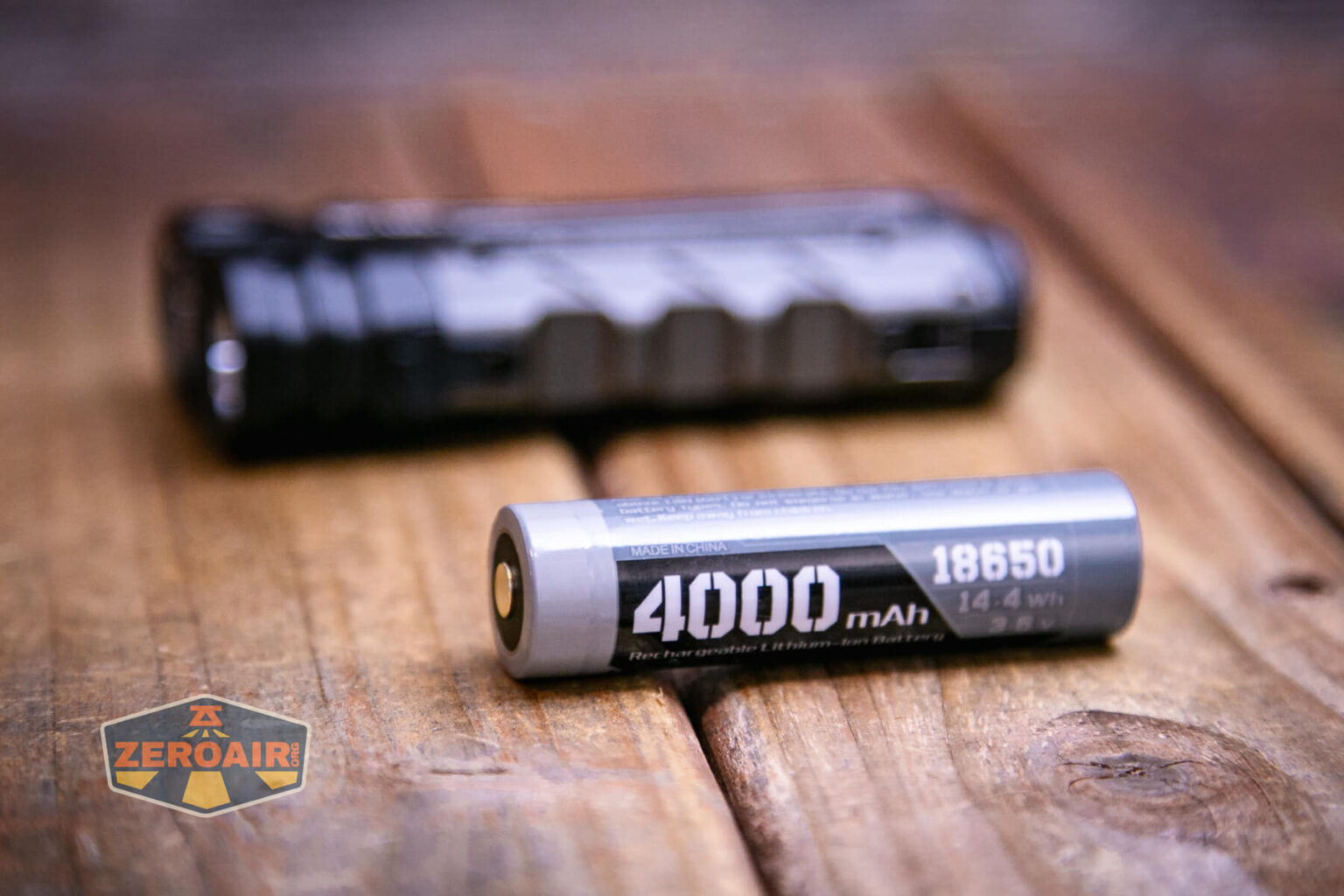 LoopGear SK-05 Pro Flashlight Review - ZeroAir Reviews